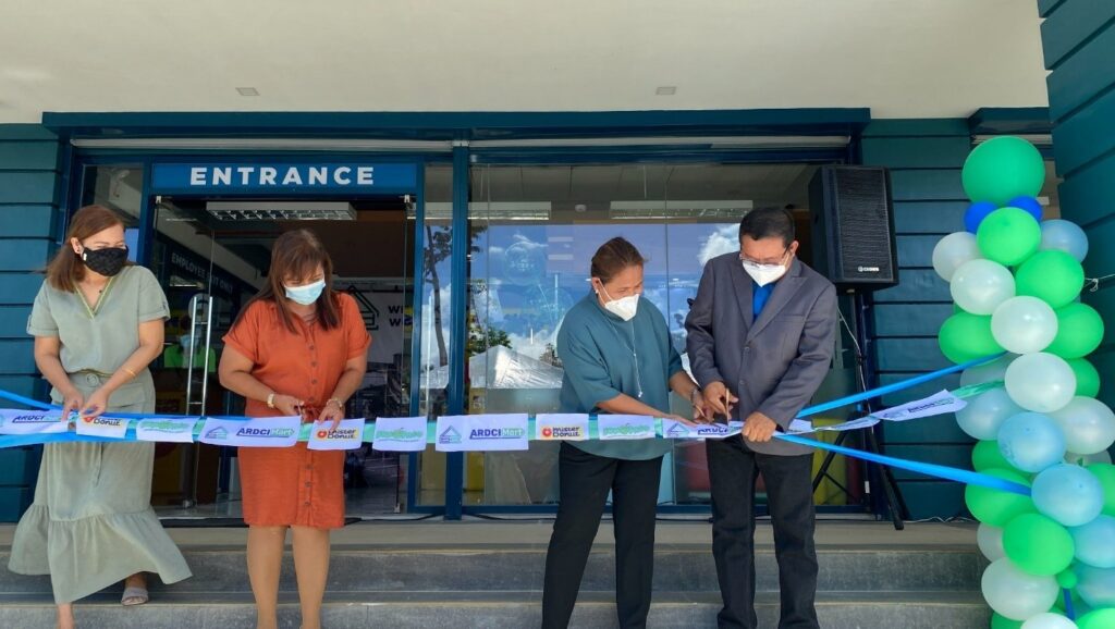 ARDCI Microfinance Inc. - Katuwang sa Kabuhayan.