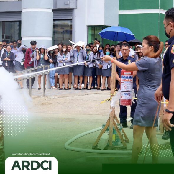 ARDCI Microfinance Inc. - Katuwang sa Kabuhayan.